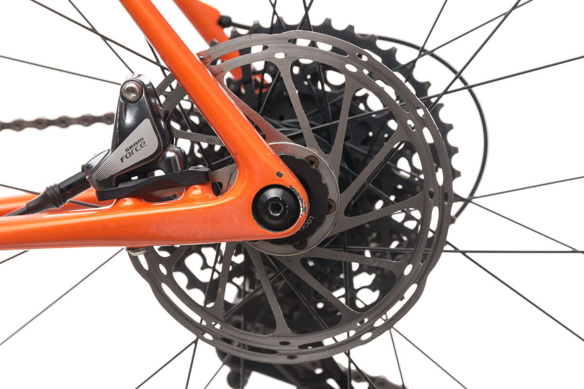 Cannondale SuperX Force 1 SE 51 cm Bike - 2018 | The Pro's Closet – The Pro's Closet