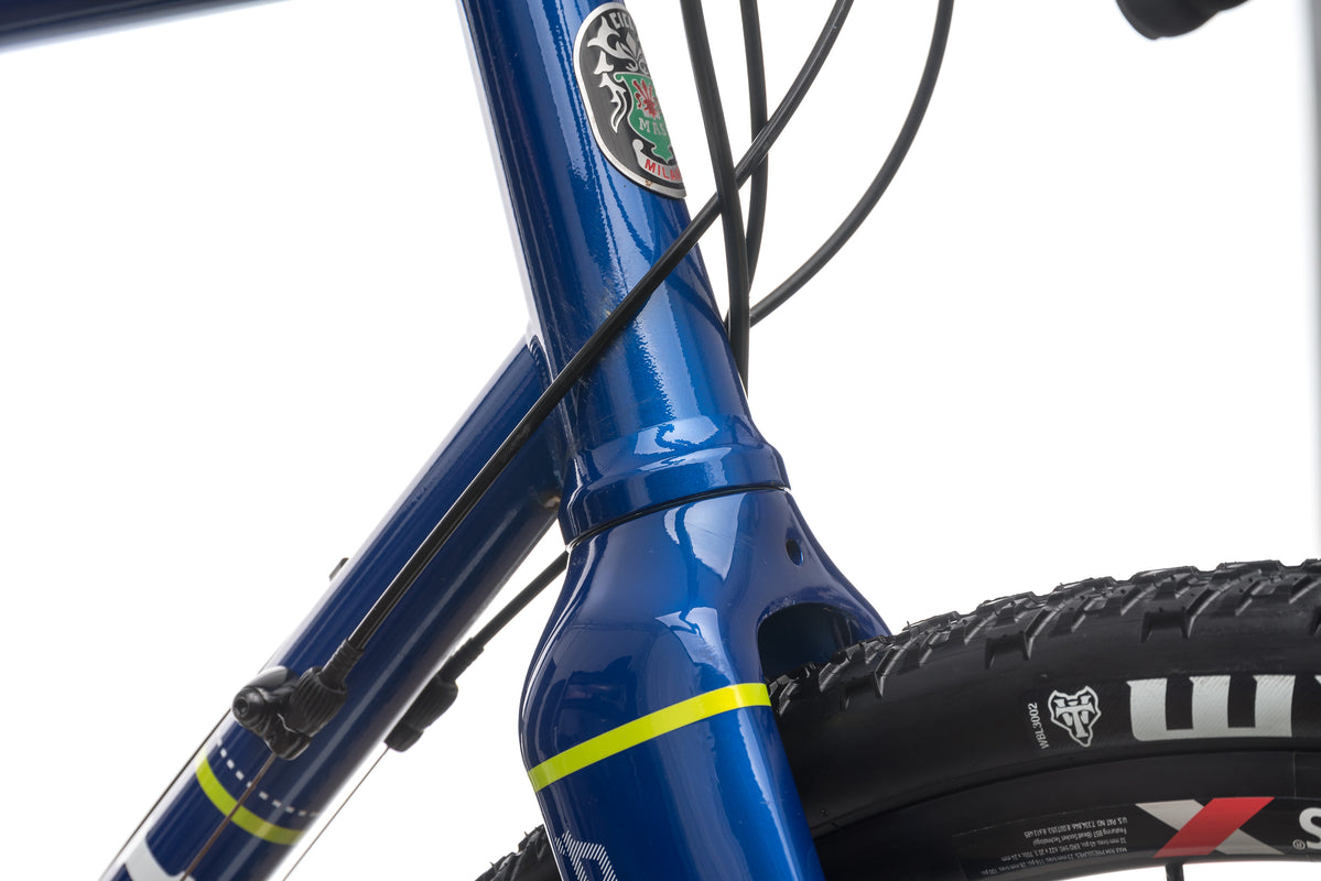 Masi CXGR Supremo 60cm Bike - 2017 | The Pro's Closet – The Pro's Closet