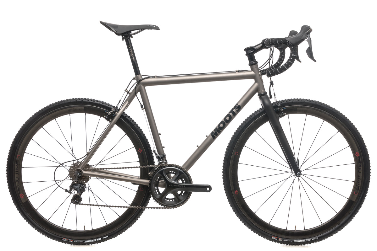 Moots Psychlo X 53cm Bike | The Pro's Closet – The Pro's Closet