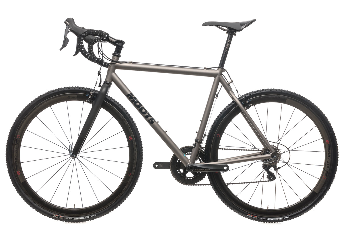 Moots Psychlo X 53cm Bike | The Pro's Closet – The Pro's Closet