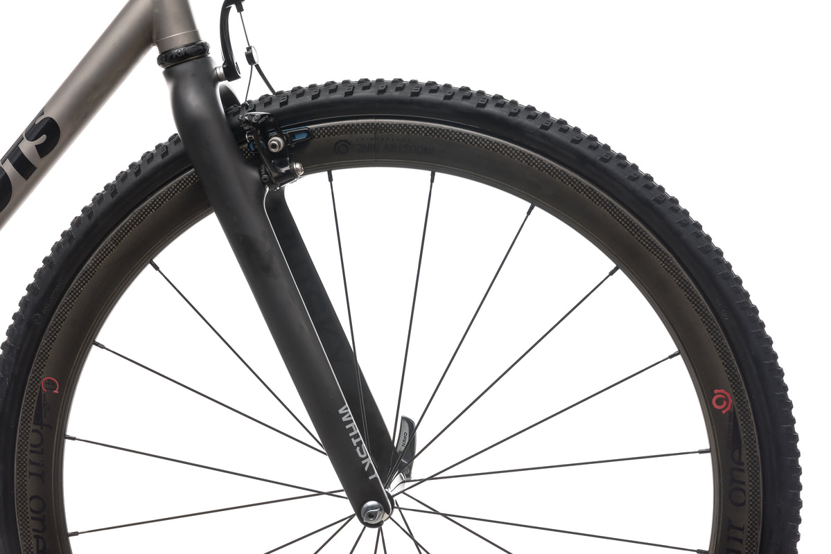 Moots Psychlo X 53cm Bike | The Pro's Closet – The Pro's Closet