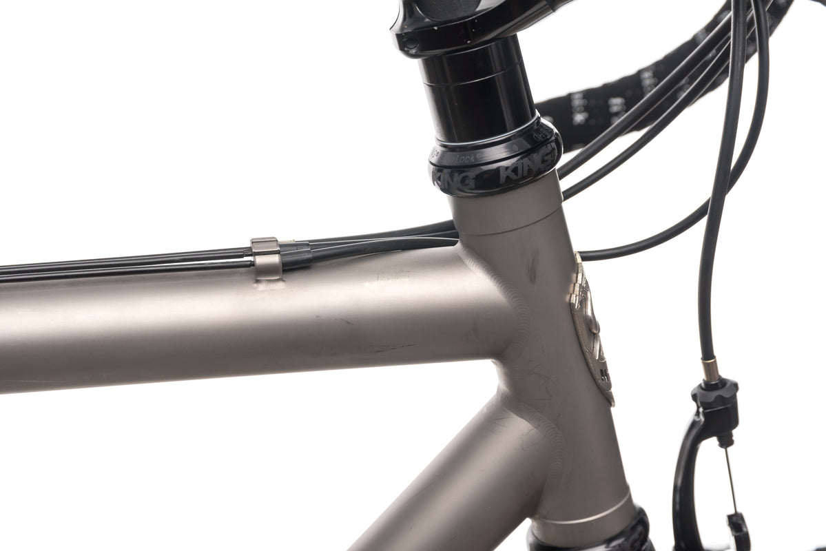 Moots Psychlo X 53cm Bike | The Pro's Closet – The Pro's Closet