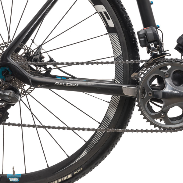 Raleigh RXC Pro Disc 55cm Bike - 2013 | The Pro's Closet – The Pro's Closet