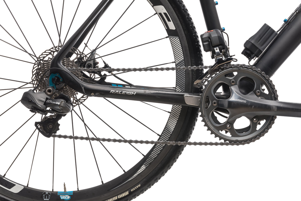 Raleigh RXC Pro Disc 55cm Bike - 2013 | The Pro's Closet – The Pro's Closet