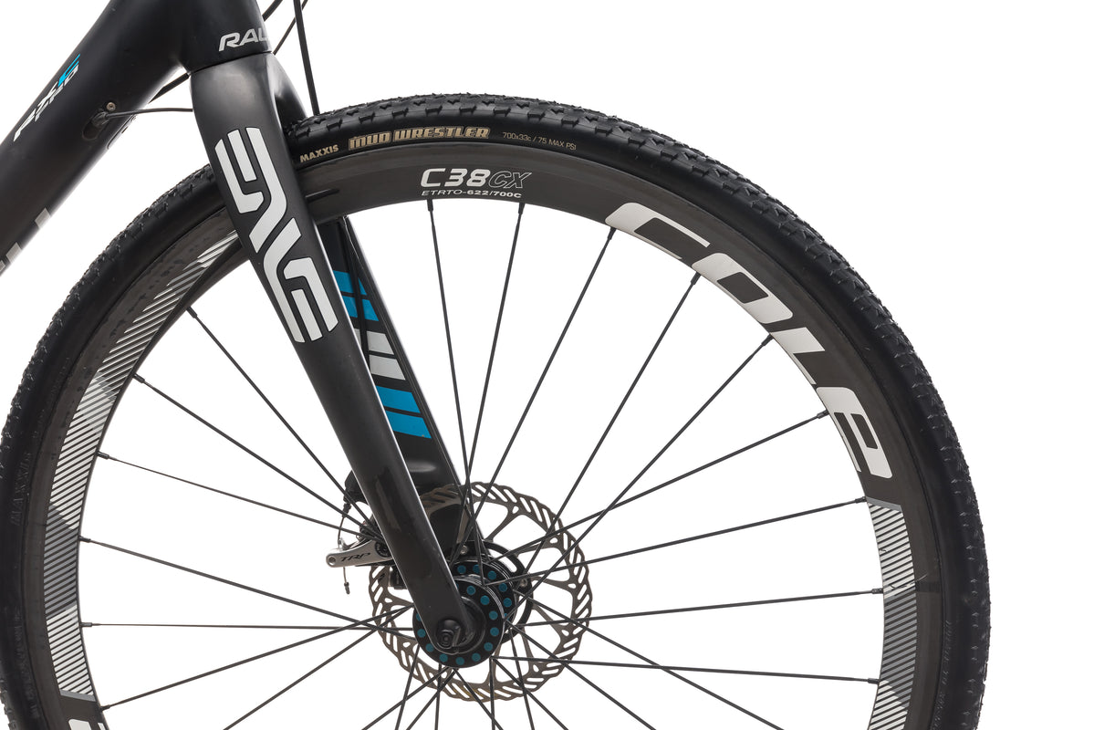 Raleigh RXC Pro Disc 55cm Bike - 2013 | The Pro's Closet – The Pro's Closet