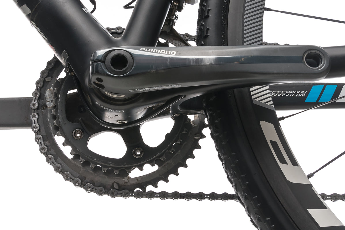 Raleigh RXC Pro Disc 55cm Bike - 2013 | The Pro's Closet – The Pro's Closet