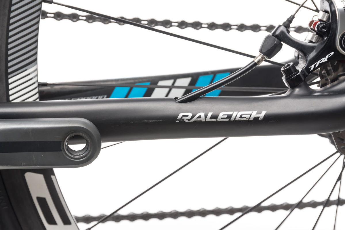 Raleigh RXC Pro Disc 55cm Bike - 2013 | The Pro's Closet – The Pro's Closet