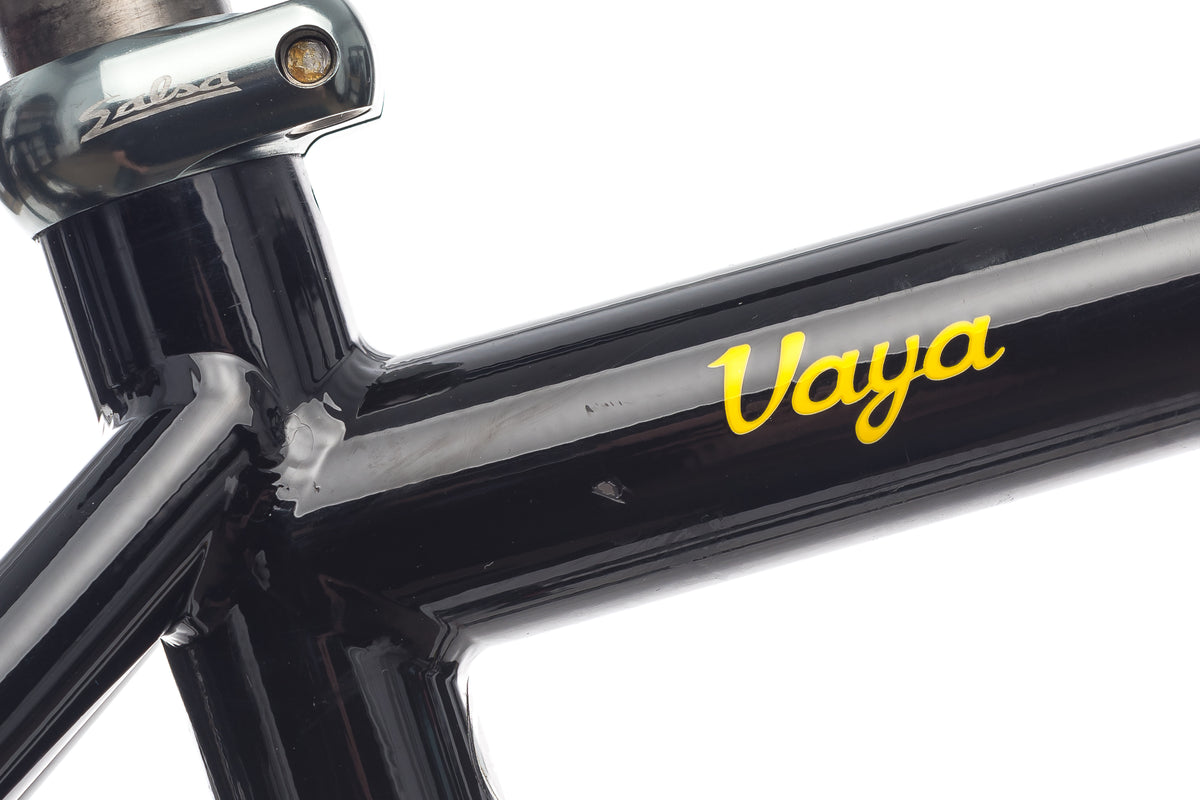 Salsa Vaya Ti 57cm Bike - 2016 | The Pro's Closet – The Pro's Closet