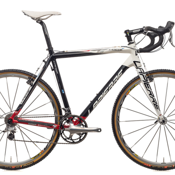 Lapierre CX Superlight Large Bike - 2012 | The Pro's Closet – The Pro's ...