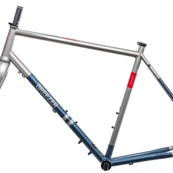 Breezer Inversion Team Large Frameset - 2019 | The Pro's Closet