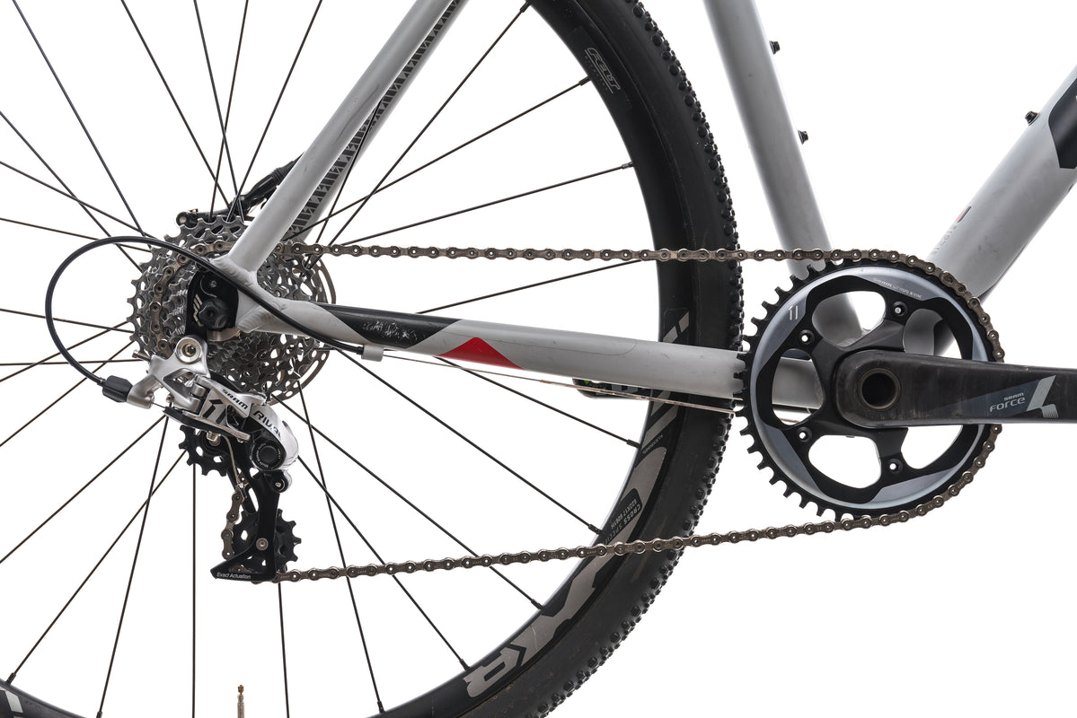 Felt F55X 55cm Bike - 2017 | The Pro's Closet – The Pro's Closet