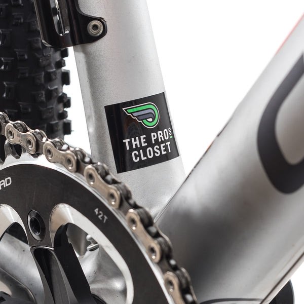 Cannondale SuperX 48cm Bike - 2015 | The Pro's Closet – The Pro's Closet