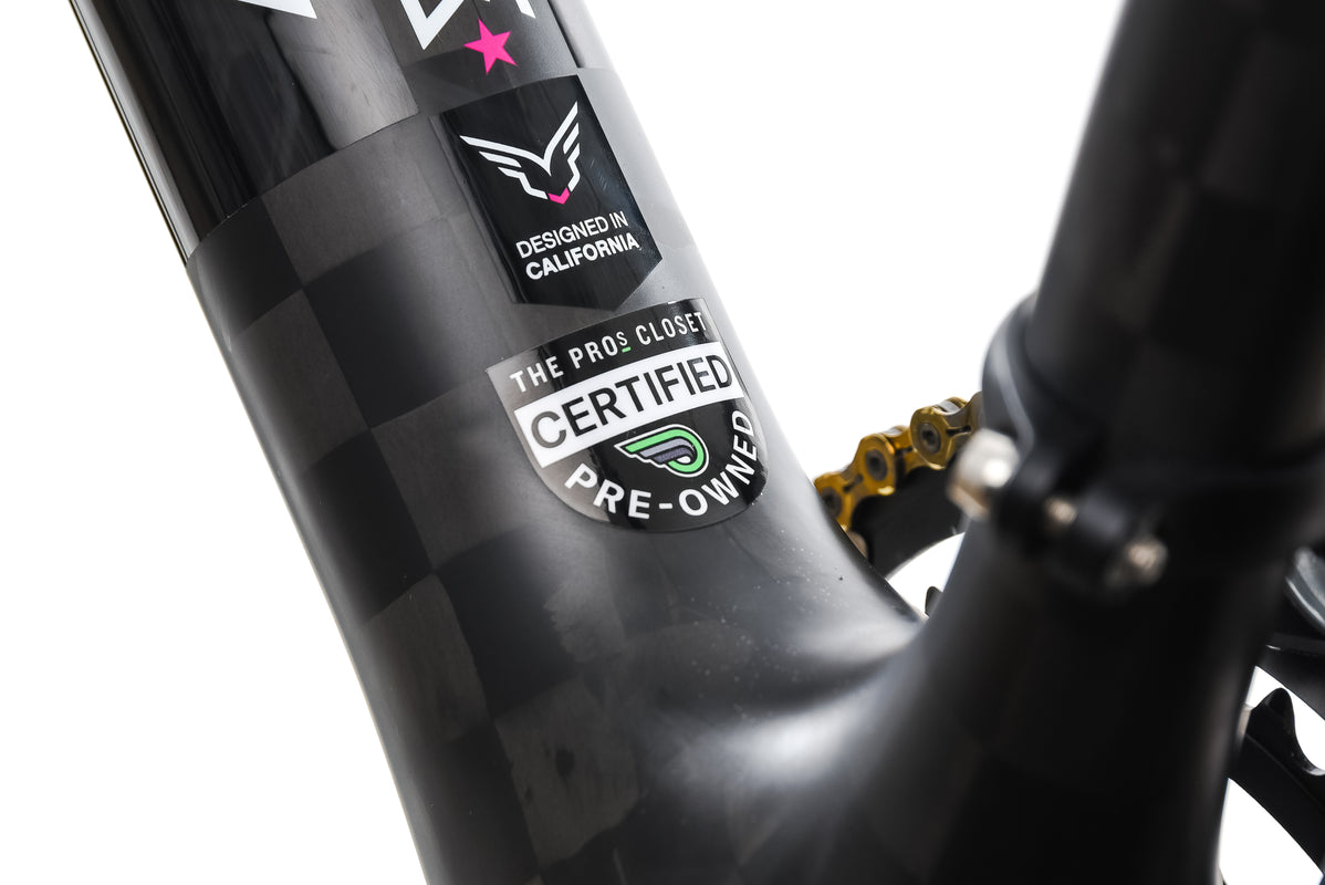 Felt F5X 57cm Bike - 2018 | The Pro's Closet