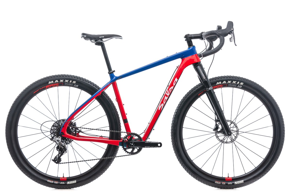 Salsa Cutthroat Rival 1 Cyclocross Bike - 2019, Medium | The Pro's ...