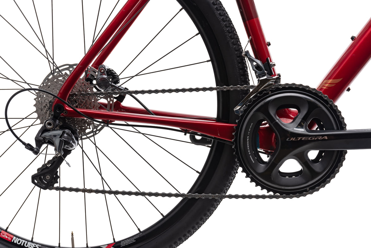 Salsa Warbird Cyclocross Bike - 2017, 55cm | The Pro's Closet – The Pro ...