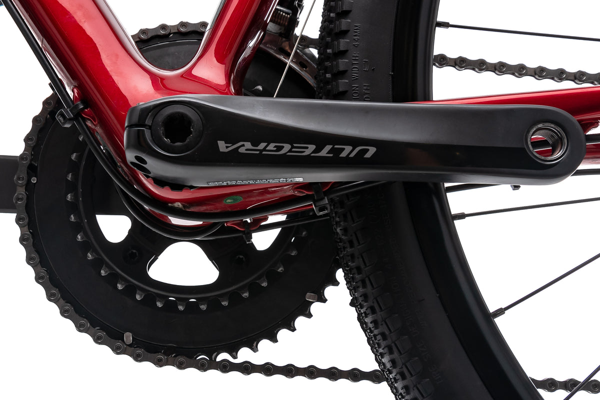 Salsa Warbird Cyclocross Bike - 2017, 55cm | The Pro's Closet – The Pro ...