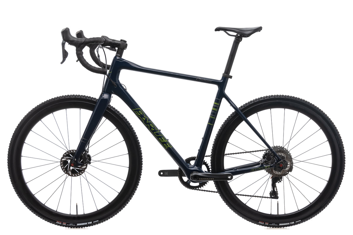 Parlee Chebacco Gravel Bike - 2017, Large | The Pro's Closet – The Pro ...