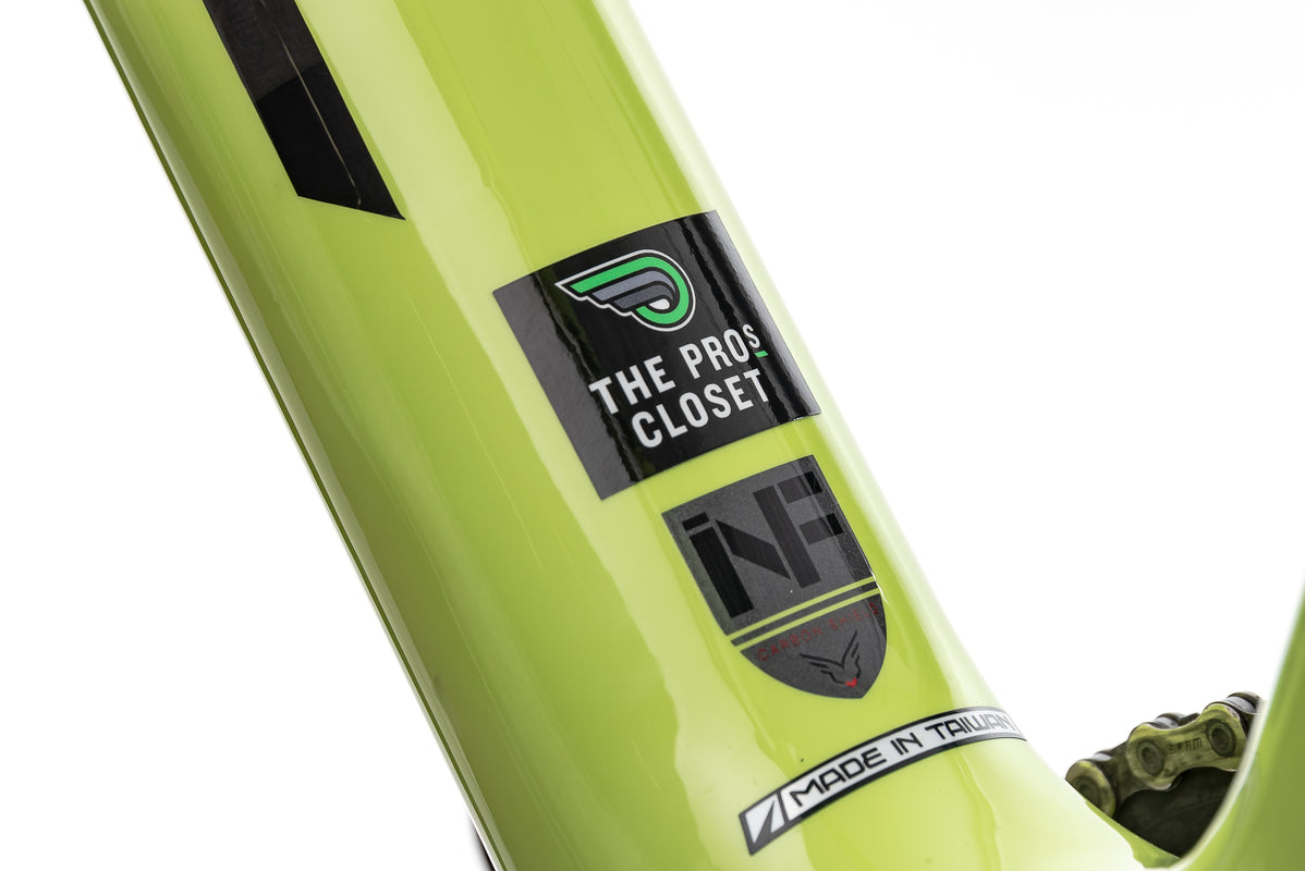 Felt F4X Cyclocross Bike - 2016, 53cm | The Pro's Closet – The Pro's Closet