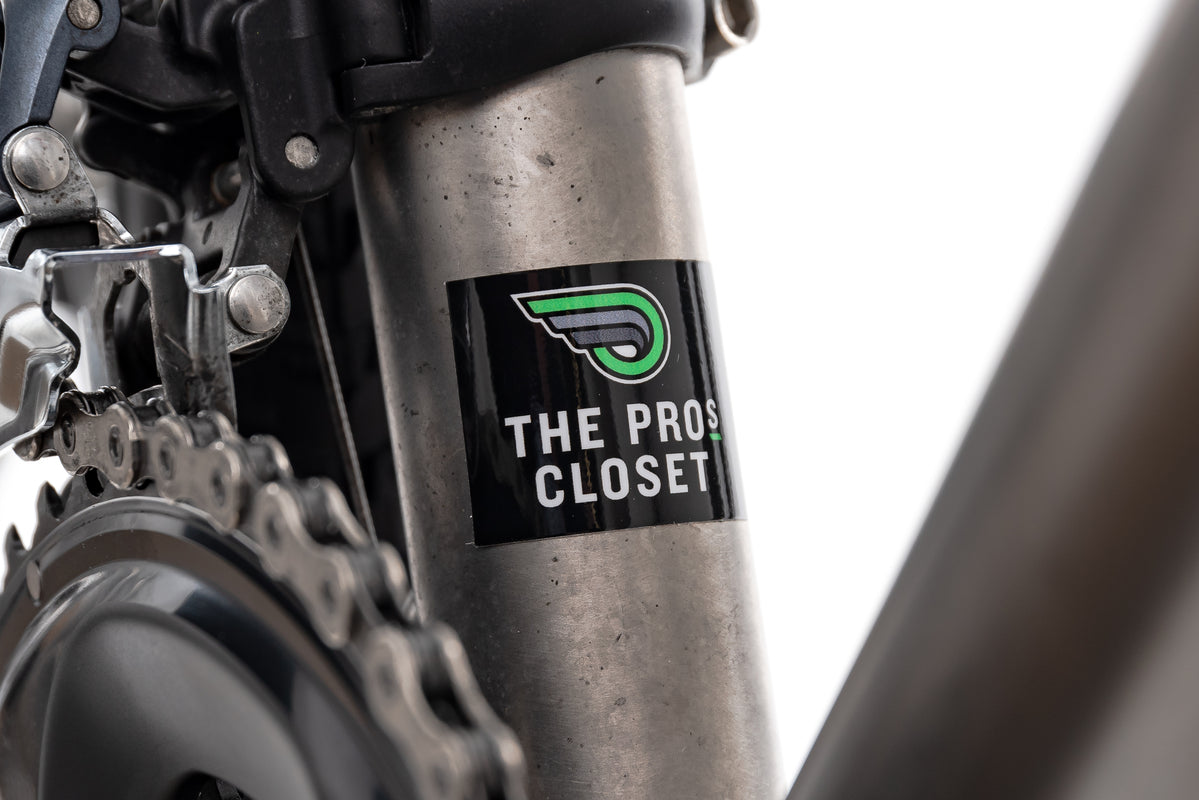 Lynskey Cooper CX Cyclocross Bike - 2016, Small | The Pro's Closet ...