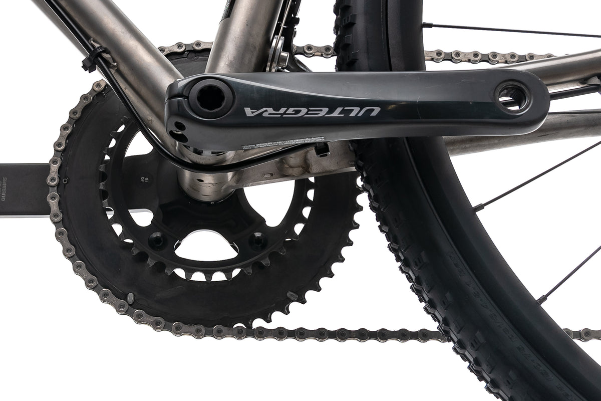 Lynskey Cooper CX Cyclocross Bike - 2016, Small | The Pro's Closet ...