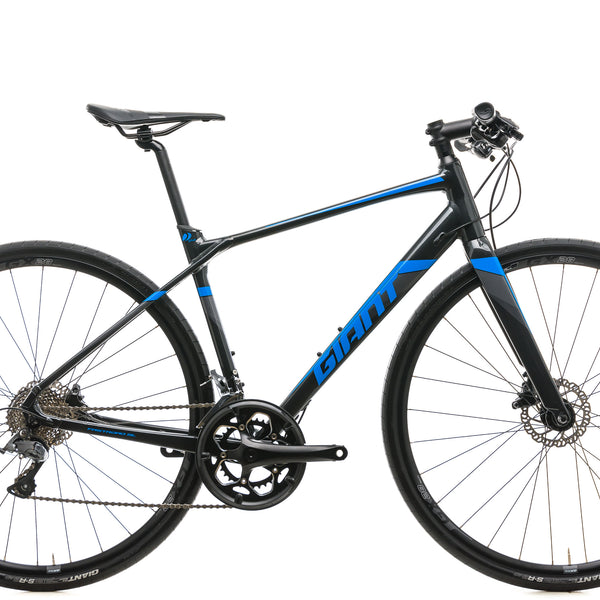 Giant FastRoad SL 3 Gravel Road Bike - 2019, Medium | The Pro's Closet ...