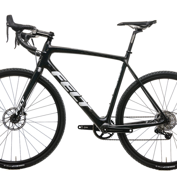 Felt F3X Cyclocross Bike - 2019, 57cm | The Pro's Closet – The Pro's Closet