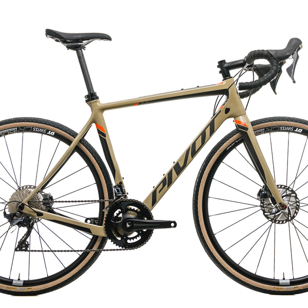 Pivot Vault Gravel Bike - 2019, Medium | The Pro's Closet