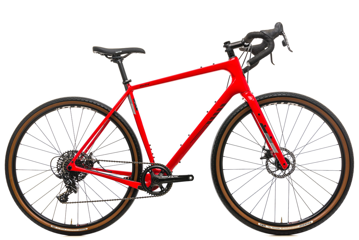 Salsa Warbird Gravel Bike - 2019, 57.5cm | The Pro's Closet – The Pro's ...