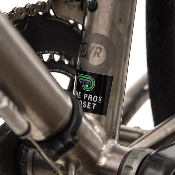 NDVR Alpha Adventure Travel Bike - 2018, Medium | The Pro's Closet ...