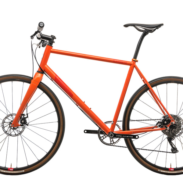 Caletti Scrambler Custom Gravel Bike - 2019, X-Large | The Pro's Closet ...