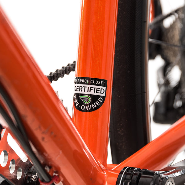 Caletti Scrambler Custom Gravel Bike - 2019, X-Large | The Pro's Closet ...