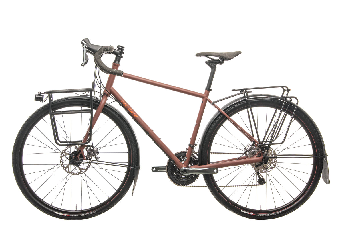 text_set_value: Specialized AWOL Expert Adventure Bike - 2018, Medium ...