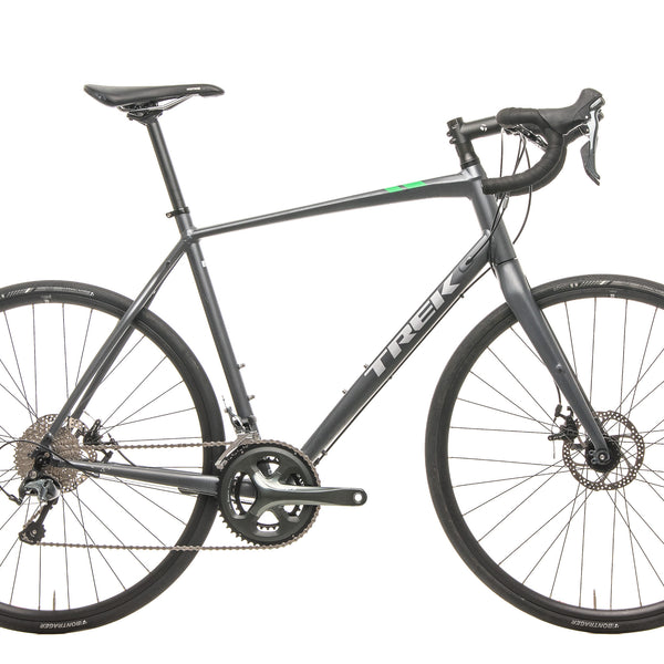 Trek CrossRip 2 Road Bike - 2018, 61cm | The Pro's Closet