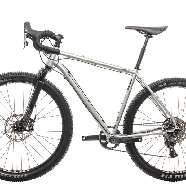 Bombtrack Hook ADV Drop Bar Mountain Bike - 2019, Medium | The Pro's ...