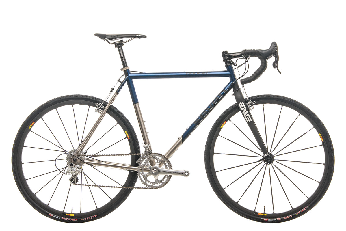 Seven Cycles Mudhoney SL Custom Cyclocross Bike | The Pro's Closet