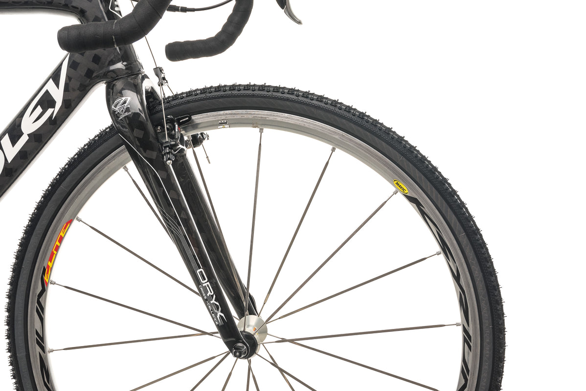 Ridley X-Fire Cyclocross Bike - 2011, Medium | The Pro's Closet