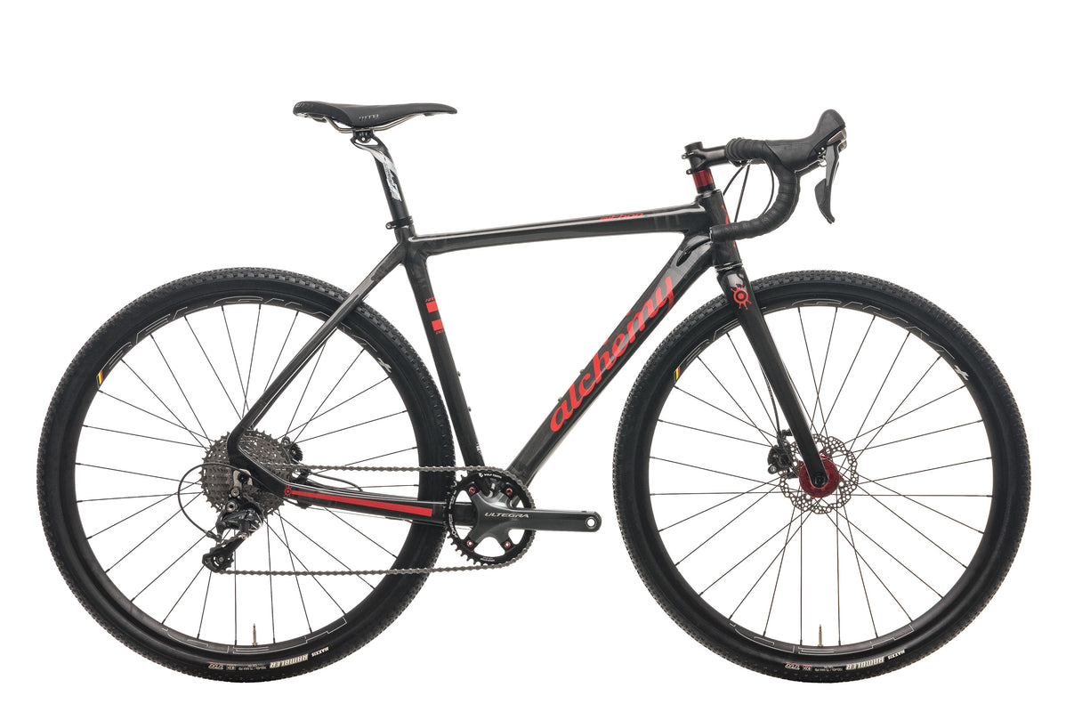Alchemy Aithon Cyclocross Bike - 2017, 52cm | The Pro's Closet – The ...