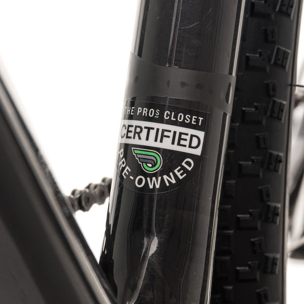 Alchemy Aithon Cyclocross Bike - 2017, 52cm | The Pro's Closet – The ...