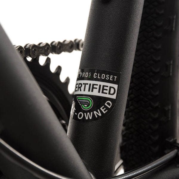 Reeb Cycles Dirt Diggler Cyclocross Bike - X-Lar | The Pro's Closet