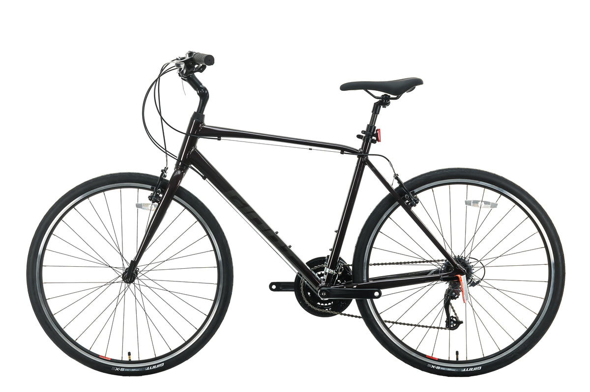 Giant Escape 3 Comfort Commuter Bike - 2021, Small | Weight, Price, Specs, Geometry, Size Guide ...