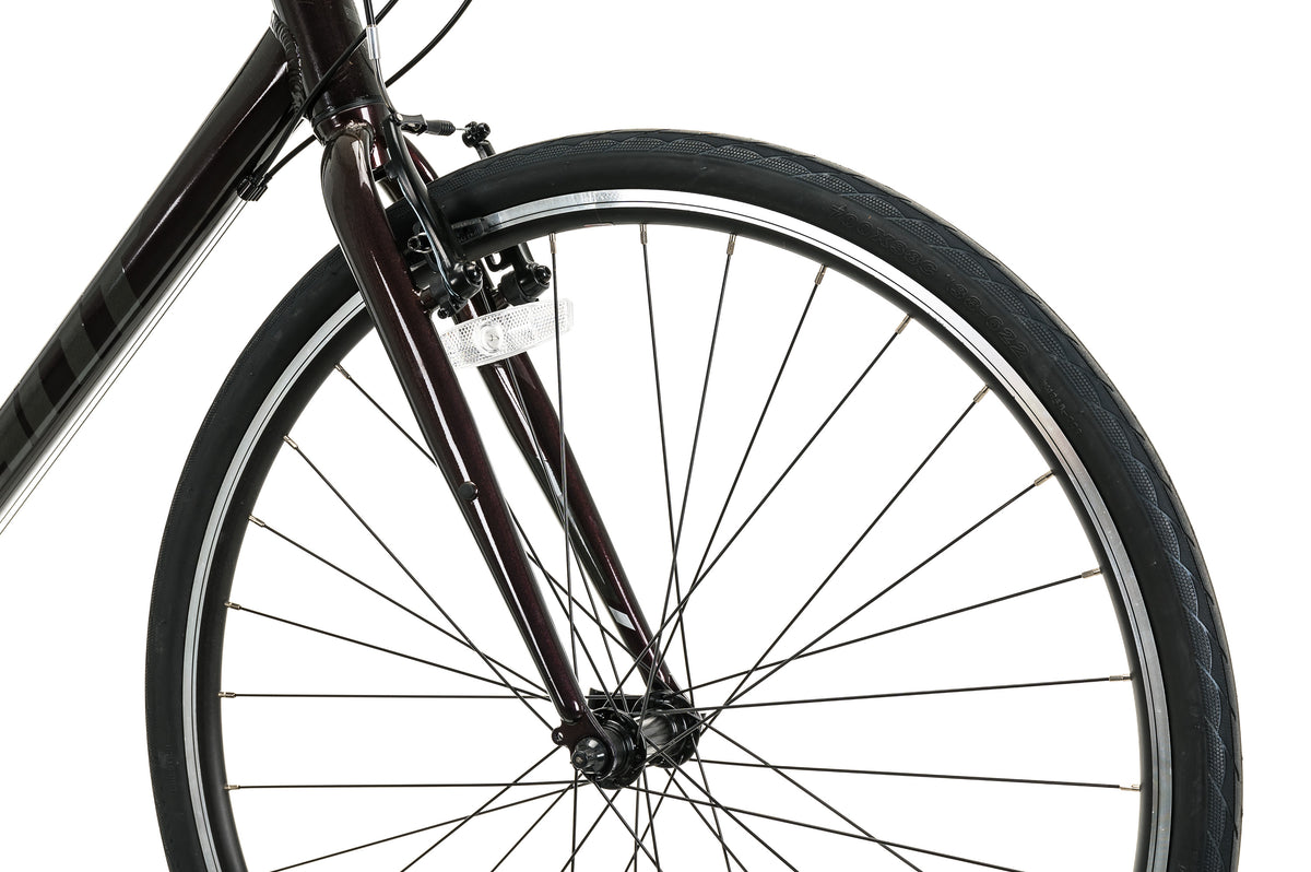 Giant Escape 3 Comfort Commuter Bike - 2021, X-Large | Weight, Price ...