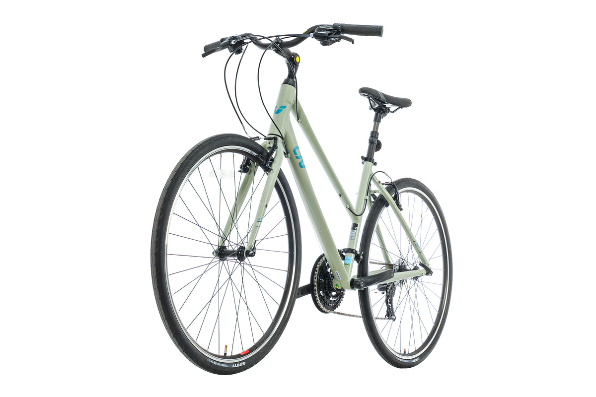 Liv Alight 3 Comfort Commuter Bike - 2021, Medium | Weight, Price, Specs, Geometry, Size Guide ...