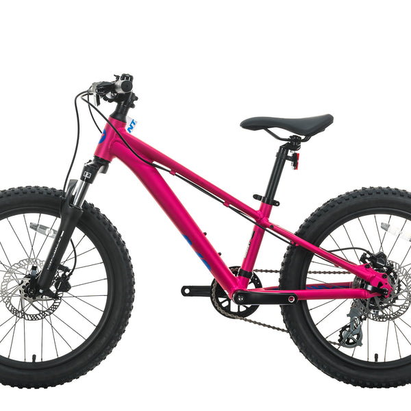 Liv STP 20 FS Girl's Mountain Bike - 2021, One Size | Weight, Price ...