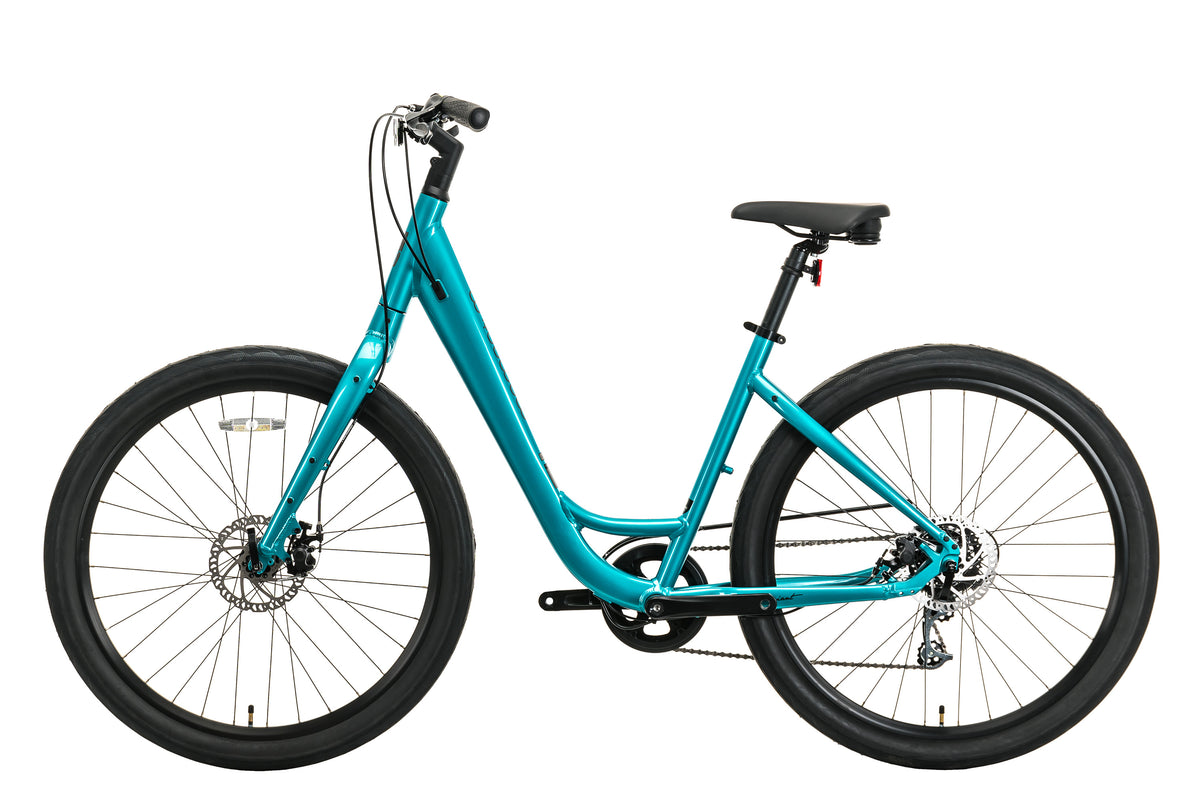 Momentum Vida Low Step Commuter Bike - 2021, Lar | The Pro's Closet