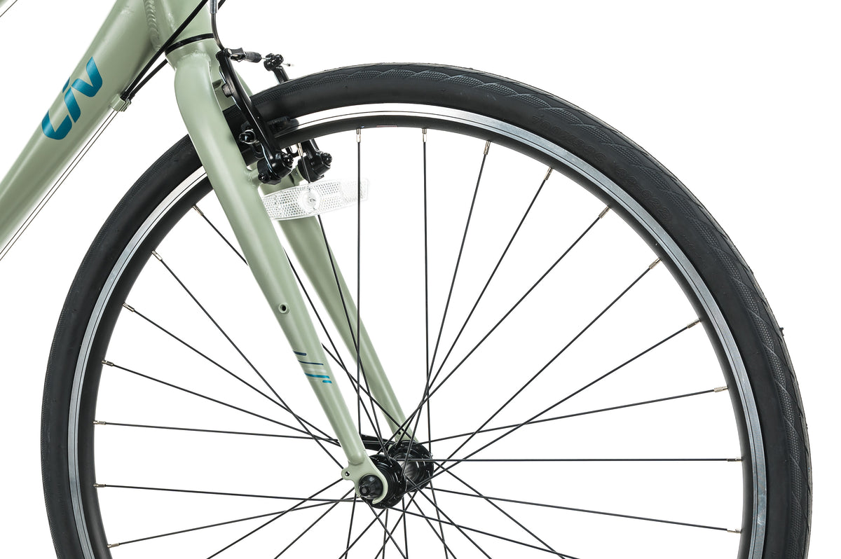 Liv Alight 3 Comfort Women's Commuter Bike - 2021, Large | Weight ...