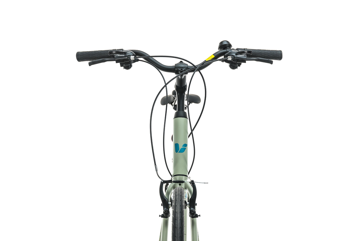 Liv Alight 3 Comfort Women's Commuter Bike - 2021, Large | Weight ...