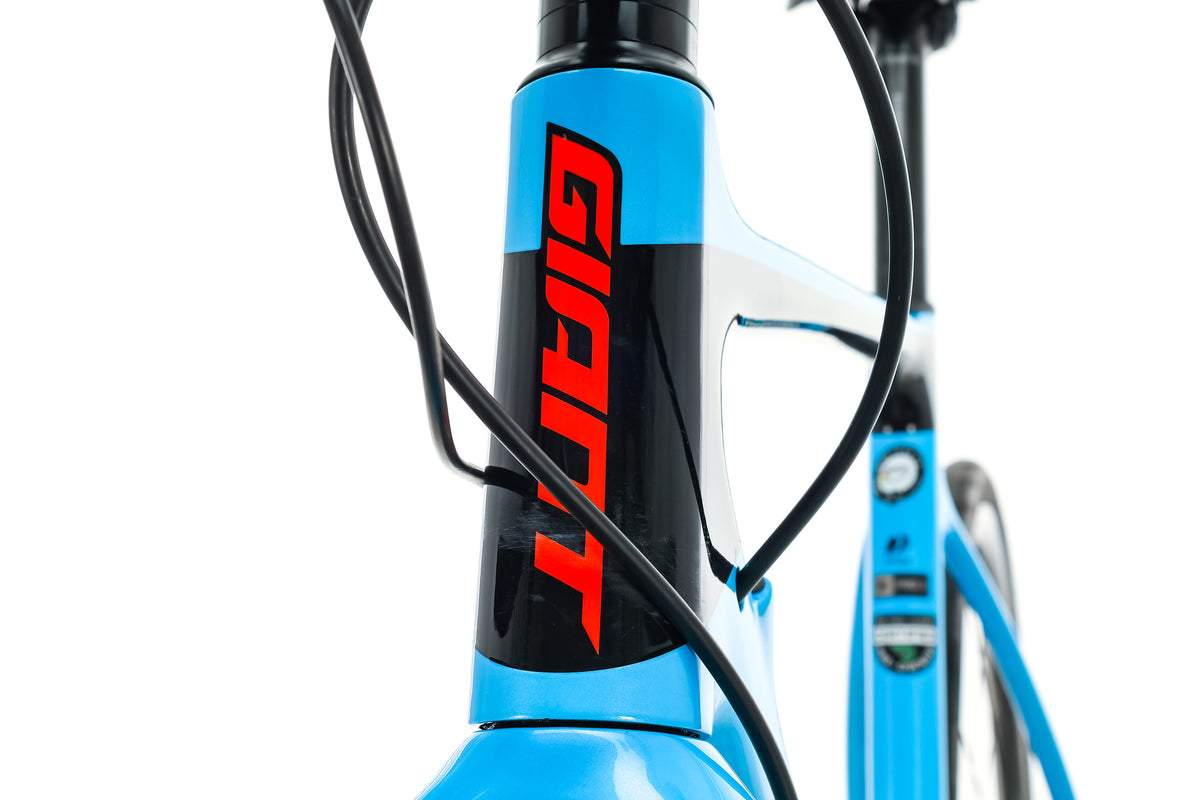 Giant TCX Advanced Pro 2 Cyclocross Bike - 2020, | The Pro's Closet