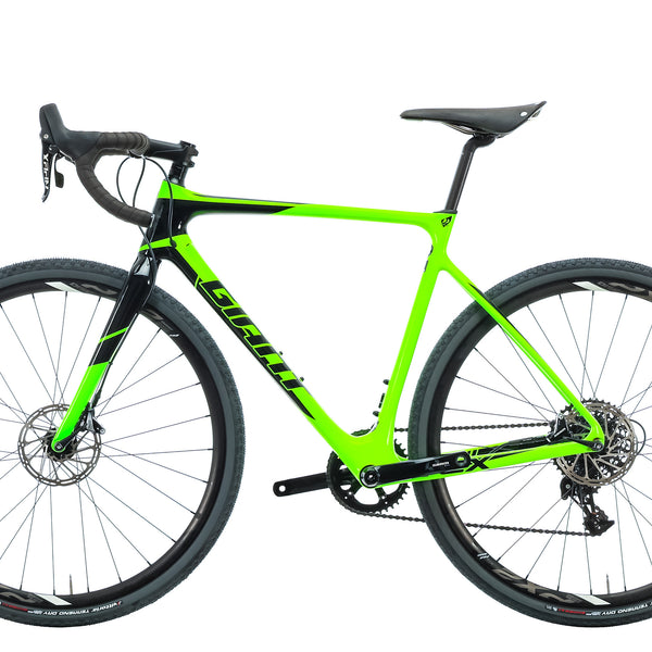 Giant TCX Advanced SX Cyclocross Bike - 2018, Me | The Pro's Closet