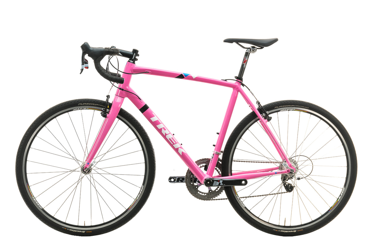 Trek Crockett Cyclocross Bike - 2016, 58cm | The Pro's Closet