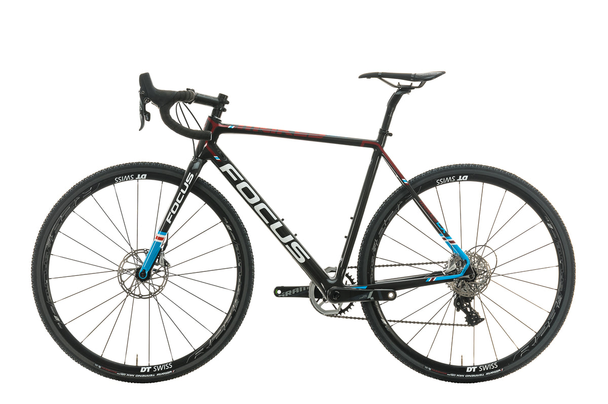 Focus Mares Force 1 Cyclocross Bike - 2017, Medi | The Pro's Closet